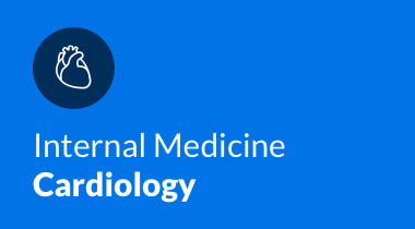 Internal Medicine: Cardiology