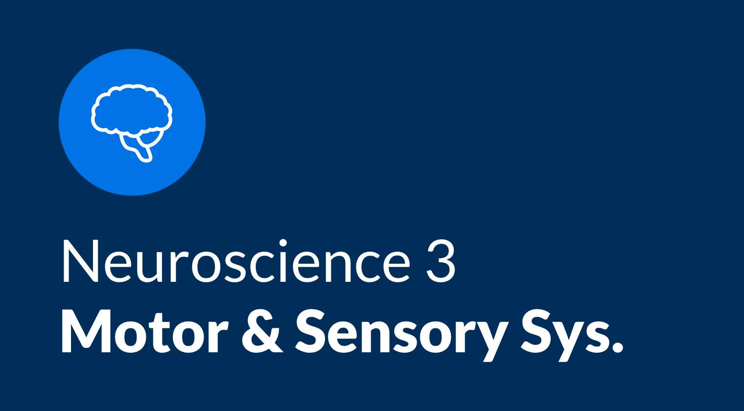 Cardiac 1: Introduction to Cardiac