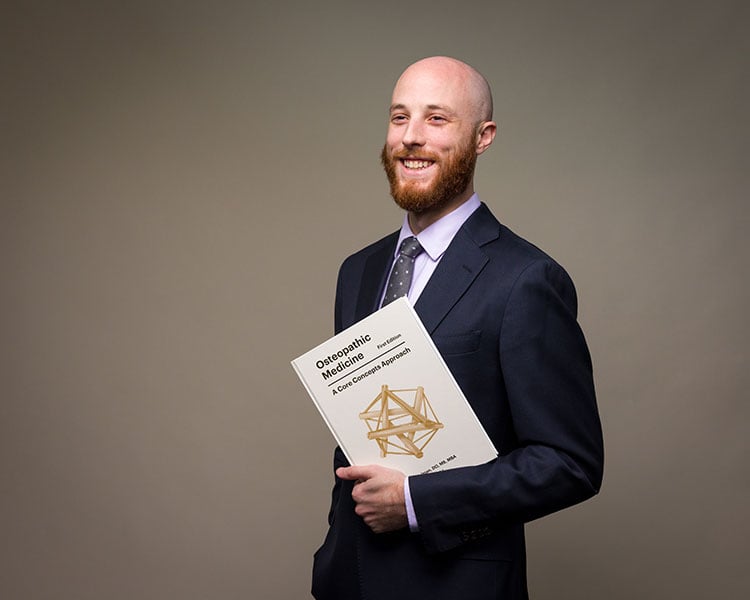 The Gold Series 03: Meet Dr. Jeremy Polman | OnlineMedEd