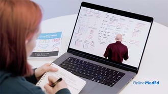 Preclinical Medical Education Courses | OnlineMedEd