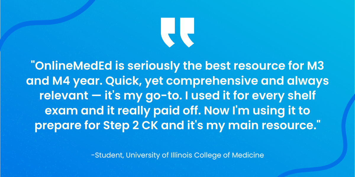 Pass USMLE Step 2 or COMLEX Level 2 with Confidence